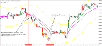 MA Trend Forex Trading Strategy