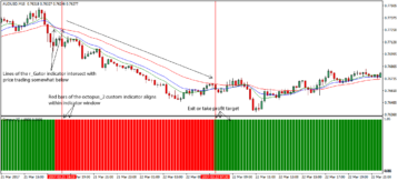 Octopus Gator Forex Trading Strategy